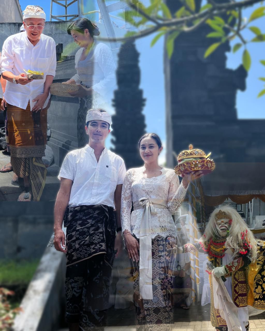 PT Waskita Karya Realty Resmikan Pura di Vasaka Bali Sebagai Wujud ...